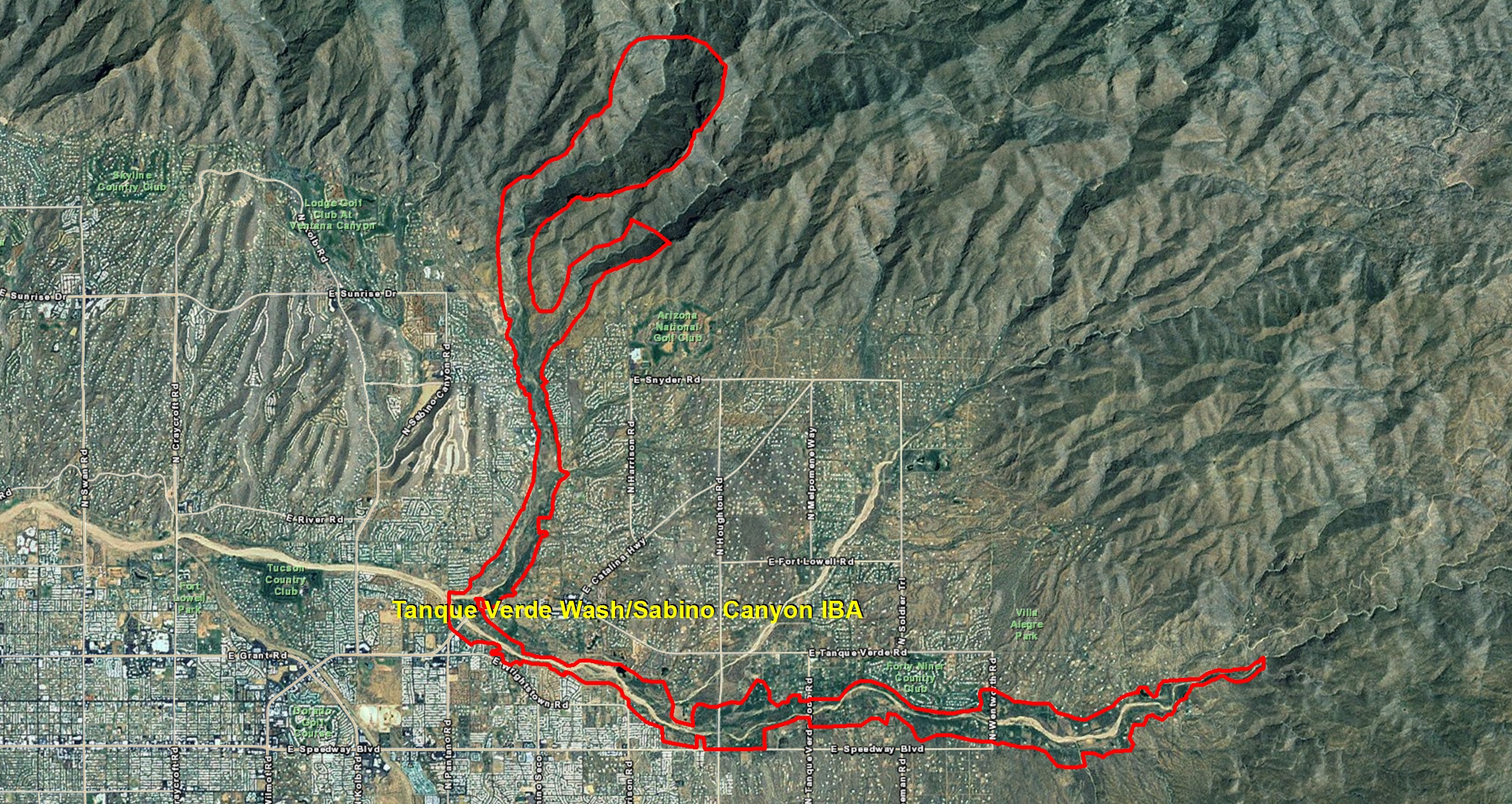 Arizona Important Bird Areas – Arizona Important Bird Areas Program