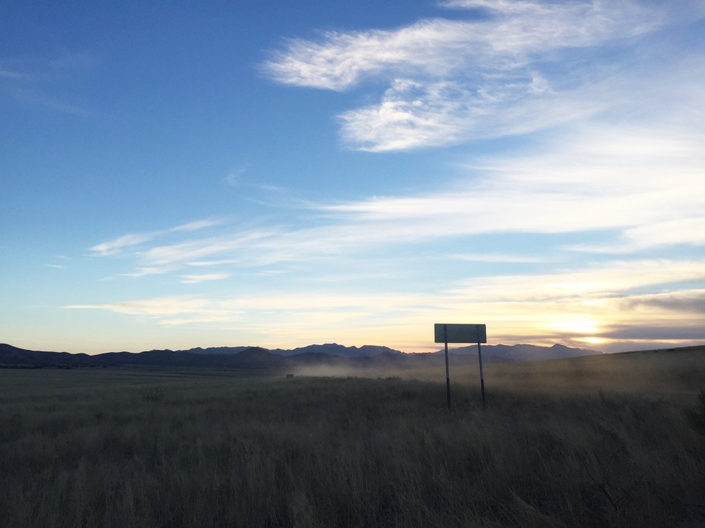 San Rafael Grasslands IBA ☼ - Arizona Important Bird Areas Program