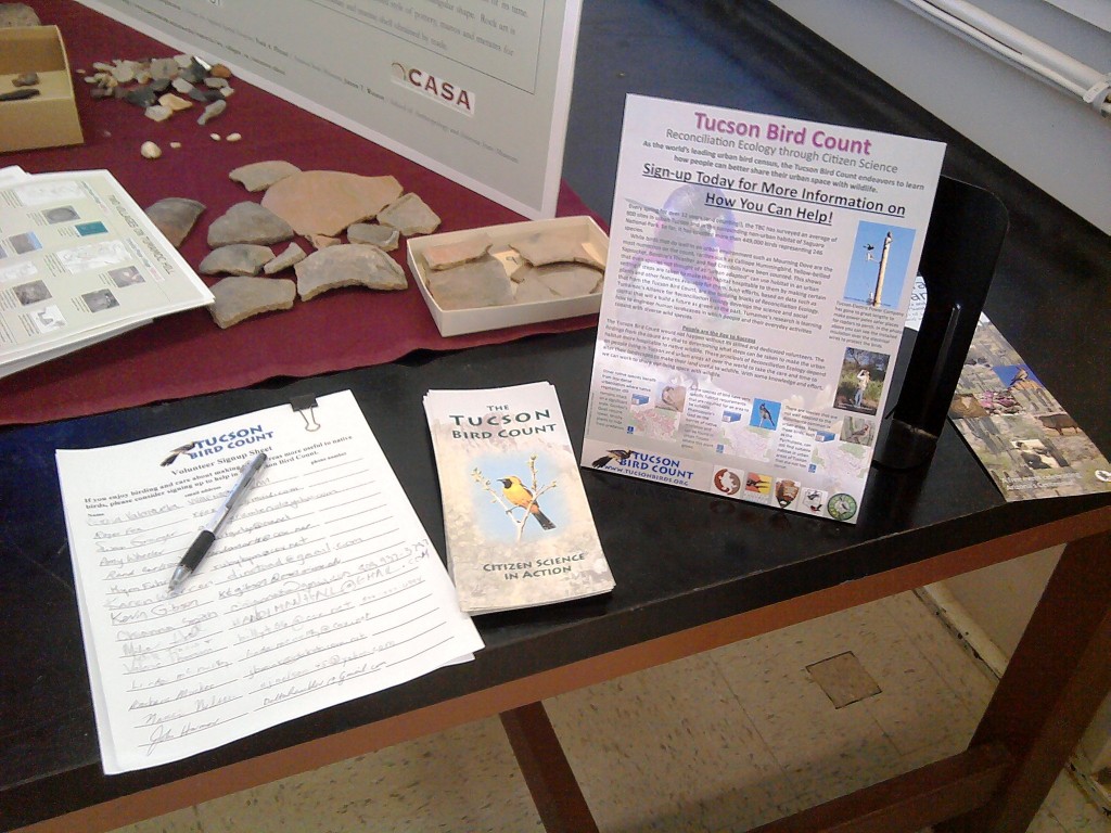 Celebrate Tumamoc! – Arizona Important Bird Areas Program